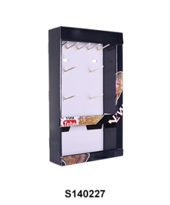 Custom Retail Cardboard Sidekick & Powerwing Displays | Grand Fly