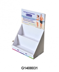 Custom Health & Pharmacy Displays - Grand Fly