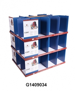 Costco Displays | Grand Fly