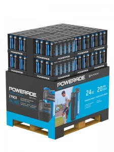 Costco PDQ Displays | Custom Cardboard Displays, PDQ Pallet Displays