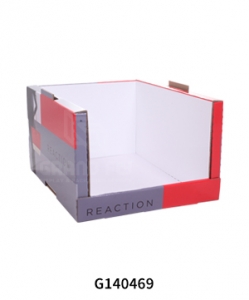 Custom PDQ Displays, Cardboard PDQ Display Trays | Grand Fly