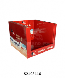 Sam's Club Bulk Display Stands | Custom Pallet Displays & PDQs