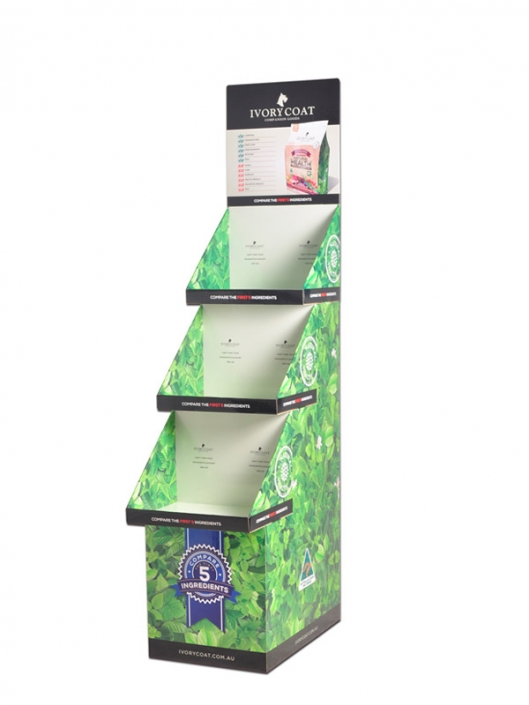 Walmart Displays | Temporary Pallet Retail Displays, PDQ Trays