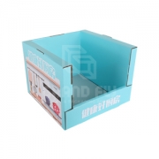 Shipping Carton Cardboard PDQ Trays for Kitchenware | Grand Fly