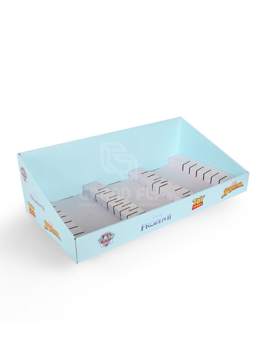 Walmart Displays | Temporary Pallet Retail Displays, PDQ Trays