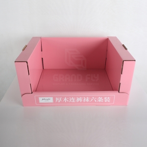 Sam's Club/Costco Stackable PDQ Cardboard Trays | Grand Fly