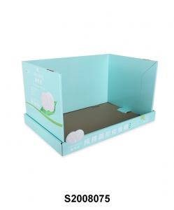 Custom PDQ Displays, Cardboard PDQ Display Trays | Grand Fly