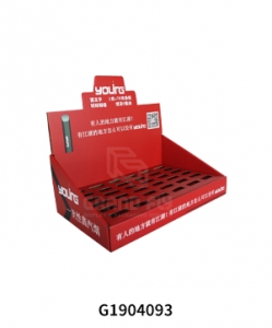 Counter Display | Grand Fly