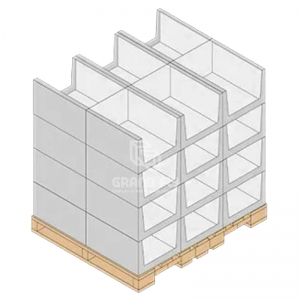 Costco PDQ Displays | Custom Cardboard Displays, PDQ Pallet Displays