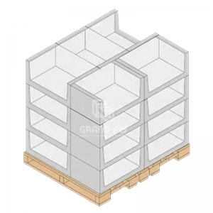 Costco PDQ Displays | Custom Cardboard Displays, PDQ Pallet Displays