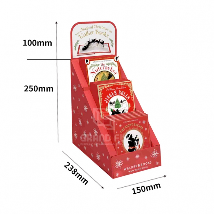 Custom Counter Top Displays for Greeting Cards – Eco-Friendly & Fully ...