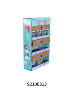 Walmart Cardboard Displays | Custom PDQs & Pallet Displays Supplier