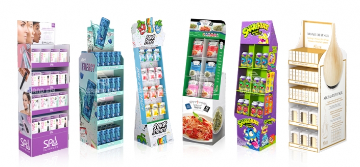 What is a Free Standing Display Unit? | Grand Fly