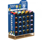 Walmart Cardboard Half Pallet Display Stand for Drinks | Grand Fly