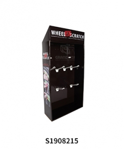 Walmart Cardboard Displays | Custom PDQs & Pallet Displays Supplier