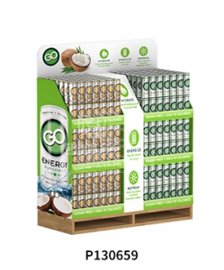 Walmart Cardboard Displays | Custom PDQs & Pallet Displays Supplier
