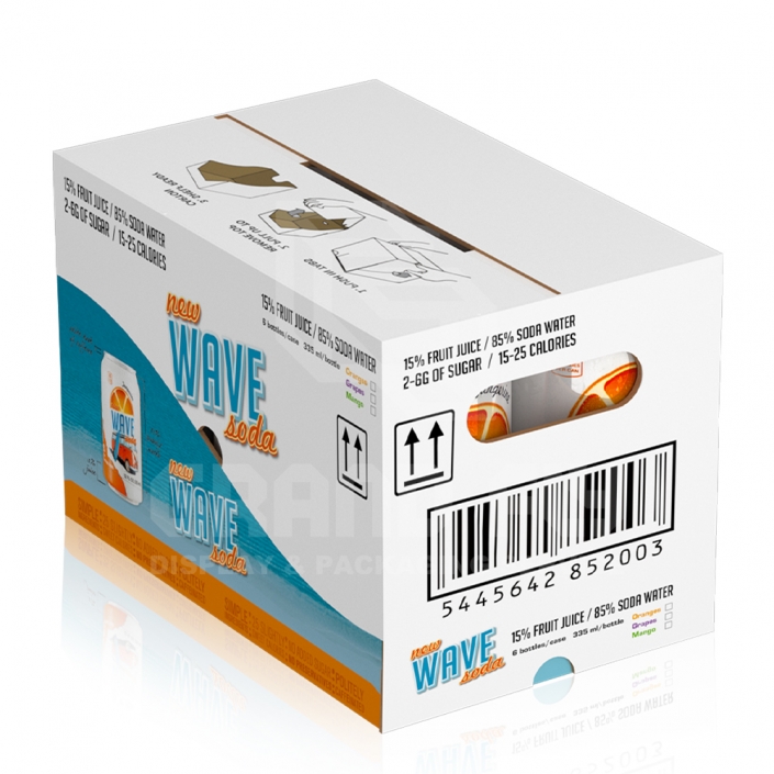 Walmart’s Corrugated Retail-Ready Boxes – Tear-Away Packaging Solution
