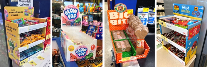 5 Key Advantages of Cardboard Displays for Retail Success