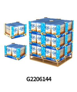 Custom PDQ Displays, Cardboard PDQ Display Trays | Grand Fly