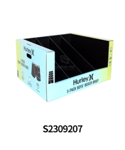 Custom PDQ Displays, Cardboard PDQ Display Trays | Grand Fly