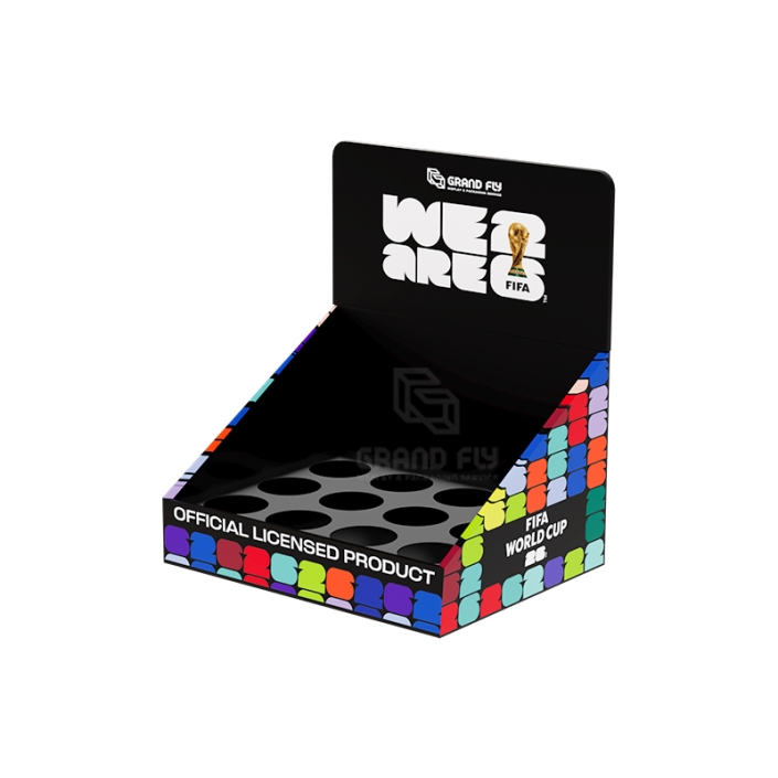 Custom FIFA World Cup 2026 Display Shipper Boxes | Shelf-Ready Sports ...